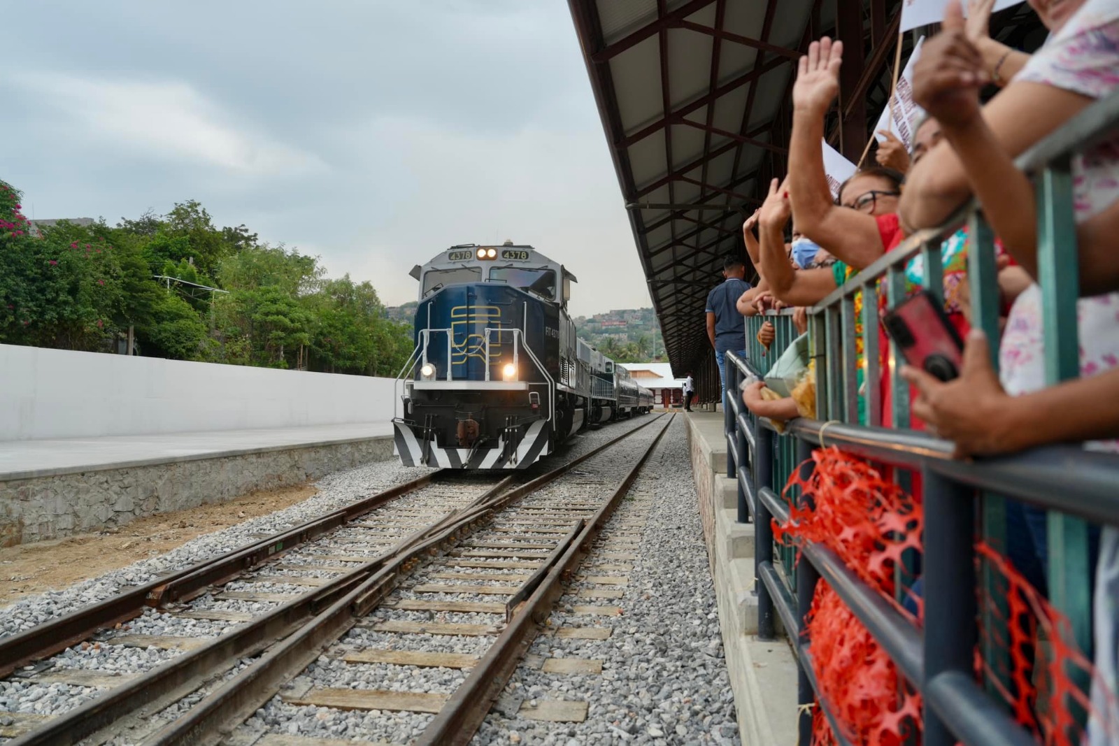 El tren que México quiere construir para competir con el Canal de ... El tren que México quiere construir para competir con el Canal de ...